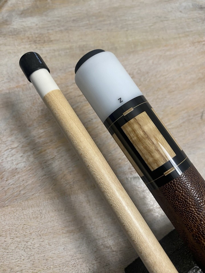 ZIDE CUSTOM Pool cue - Bob Zide | eBay