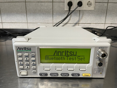 Anritsu MT 8850 Bluetooth Test Set 6Monate Garantie | eBay
