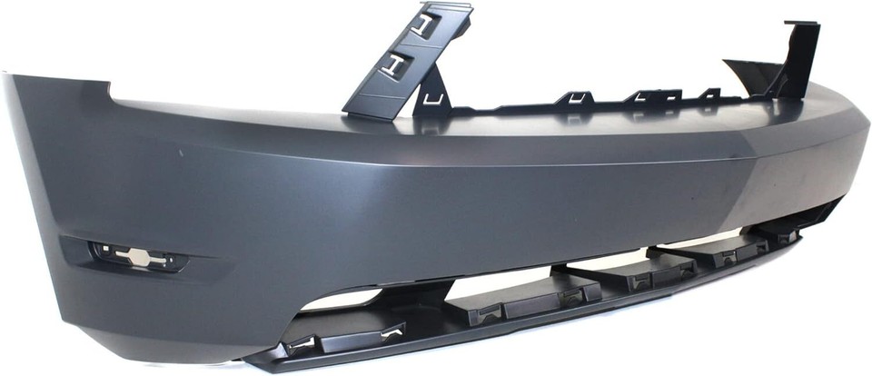 NEW FRONT BUMPER FOR 2010-2012 FORD MUSTANG GT *CHOOSE YOUR COLOR ...