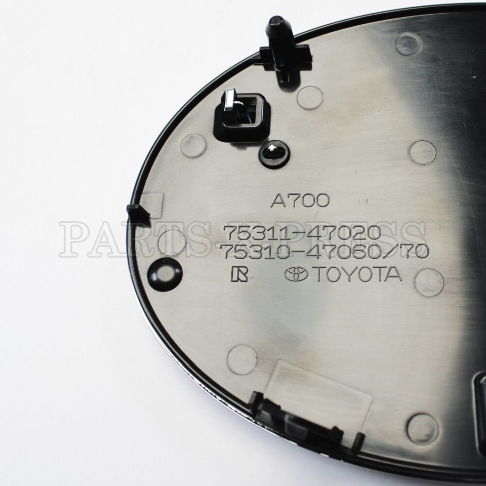 7531047060 NEW GENUINE OEM TOYOTA PRIUS AVALON FRONT GRILLE RADIATOR ...