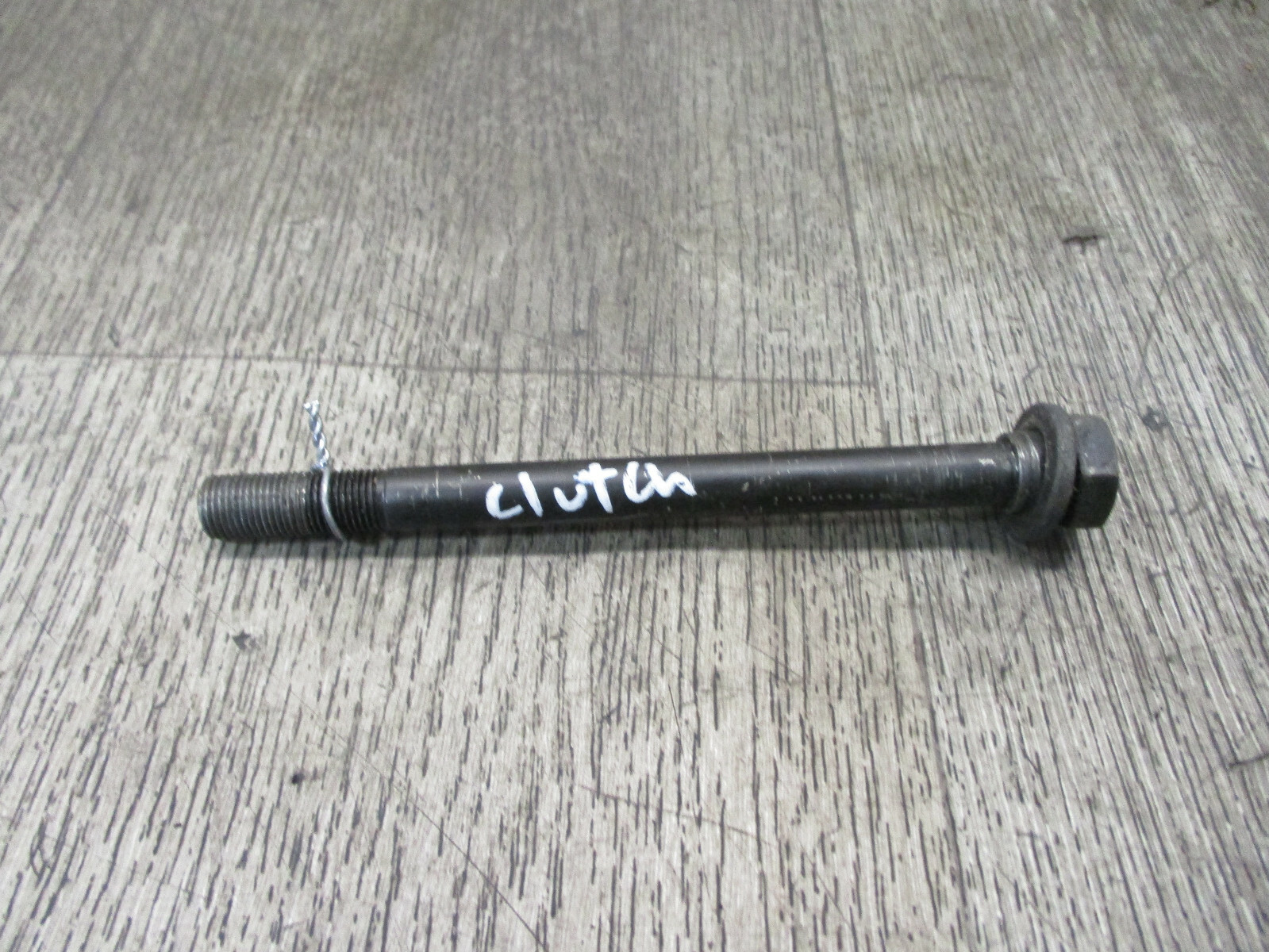 1989 89 Yamaha Phazer 485 Snowmobile Engine Motor Clutch Bolt | eBay