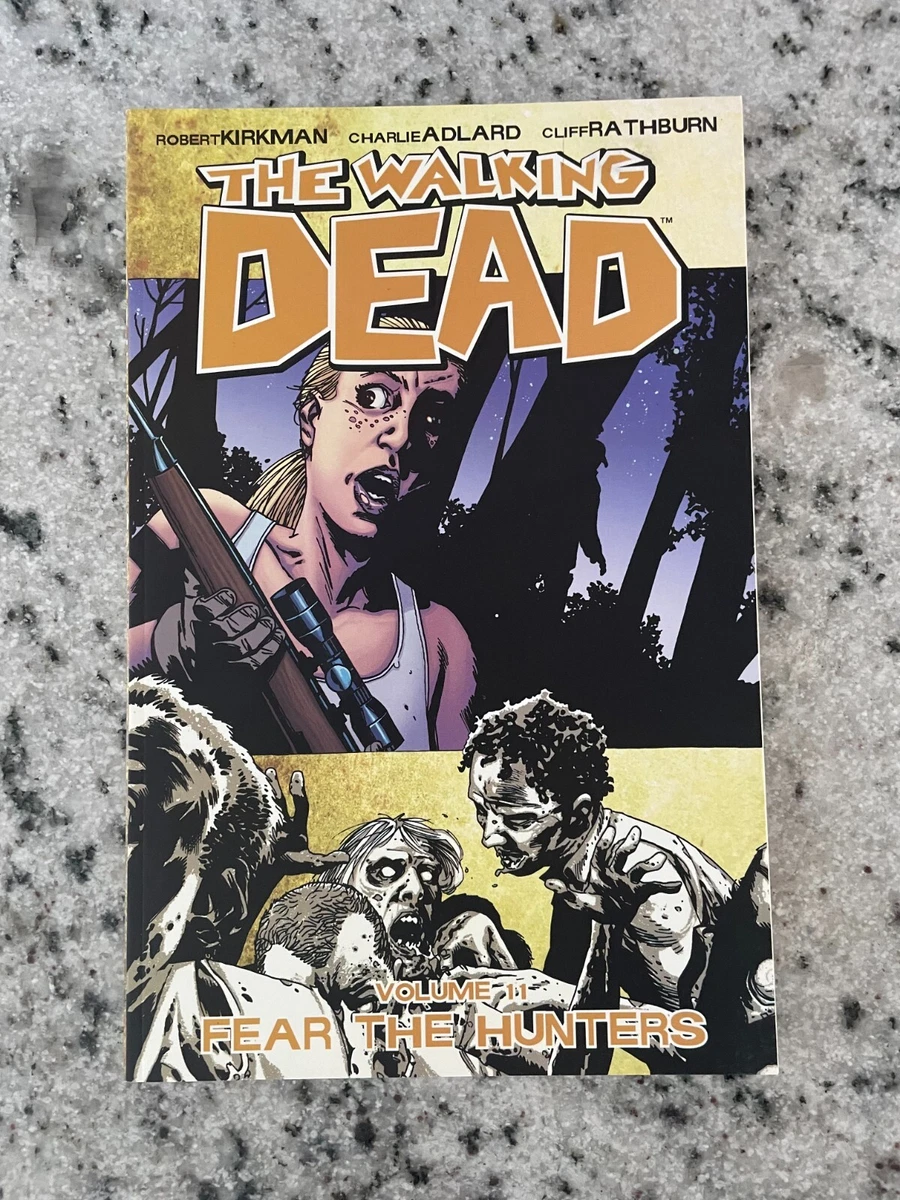 Fear The Hunters Walking Dead