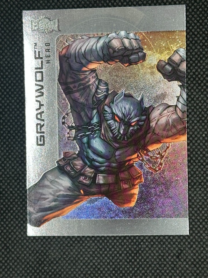 2025 Skybox Metal Universe DC Batman Base/High Series Cards 1-200 "Pick ...