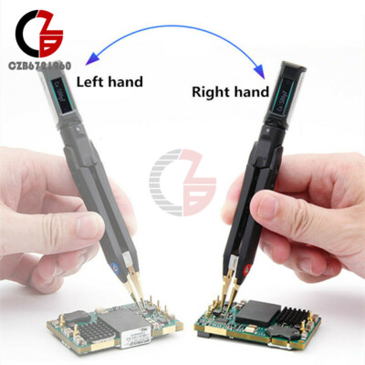 Digital Smart Tweezers DT71 LCR Meter Signal Generator Debugging ...