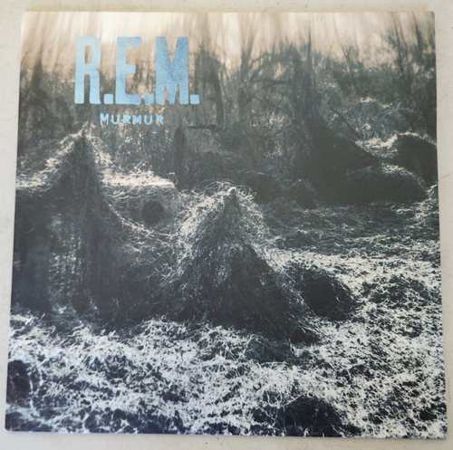 R.E.M. ‎- Murmur LP - 180 Gram Vinyl Album - 2009 I.R.S. | eBay