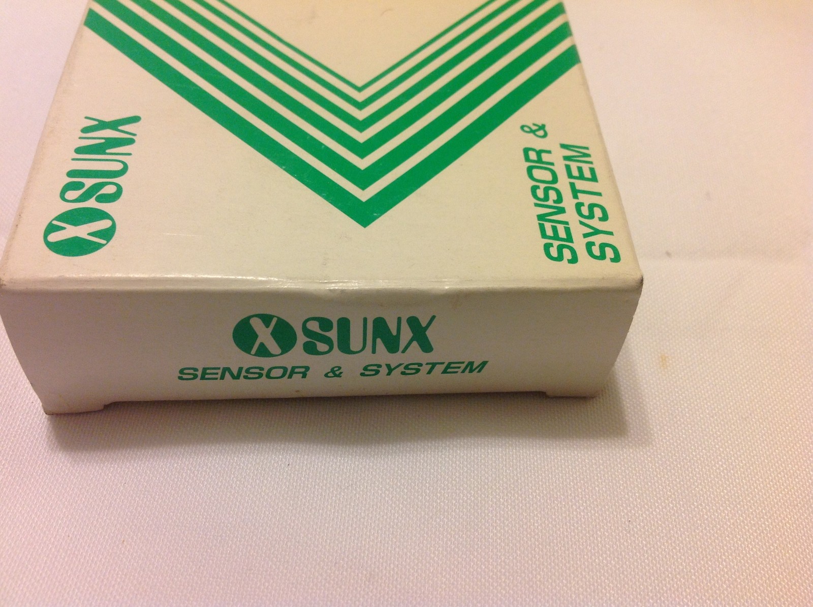 SUNX Proximity Sensor GX-8MU New In Box | eBay