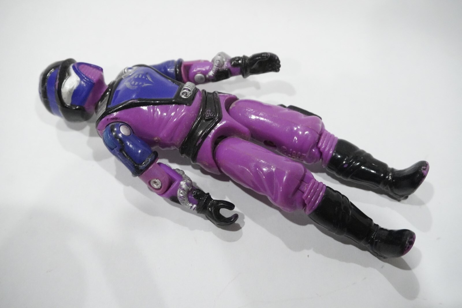 Vintage GI JOE ARAH 1987 Cobra Techno Viper (v1) Action Figure SEE ...