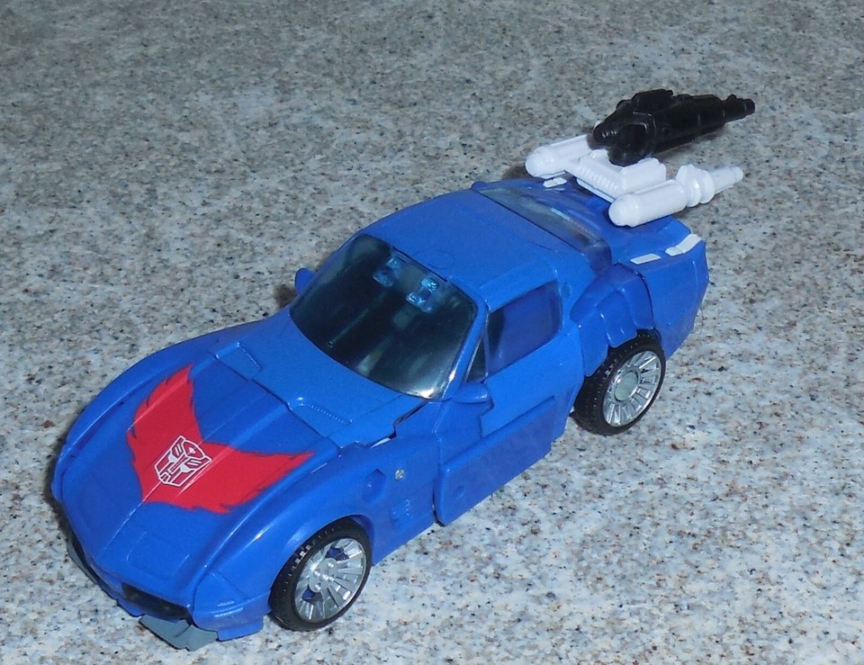 Transformers Kingdom Tracks Complete Deluxe War For Cybertron Siege Wfc ...