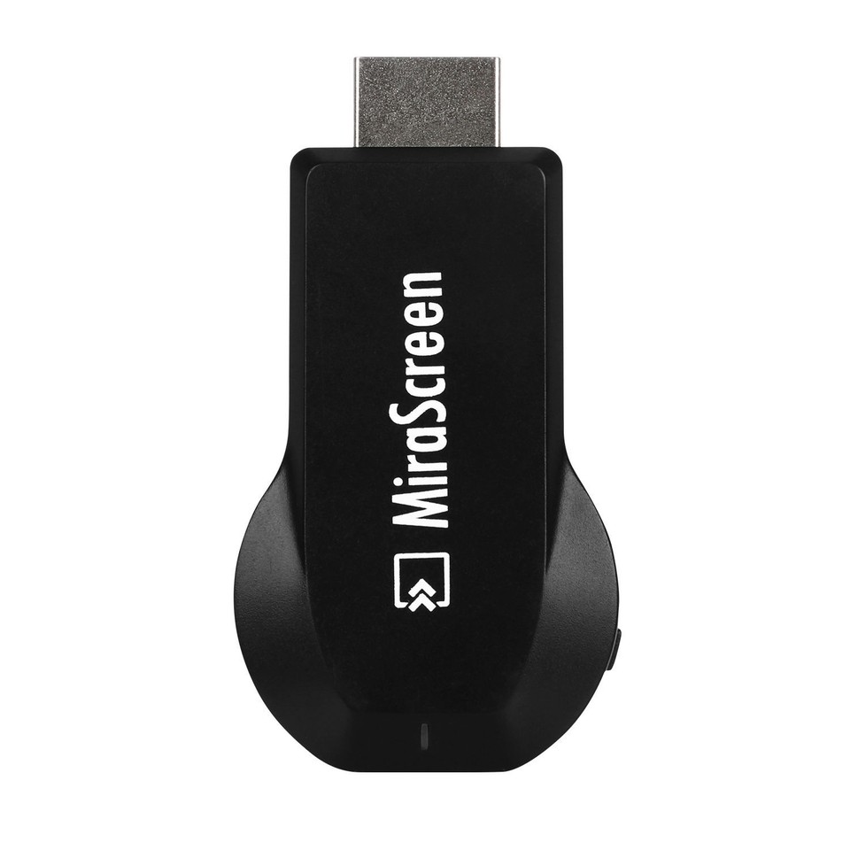 Wireless Wifi Display Dongle Phone to HDMI TV HDTV Video Stream Adapter ...