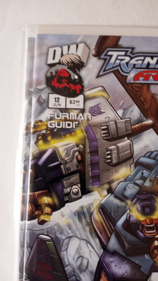 Transformers Armada #12 - IDW Comic books | eBay UK