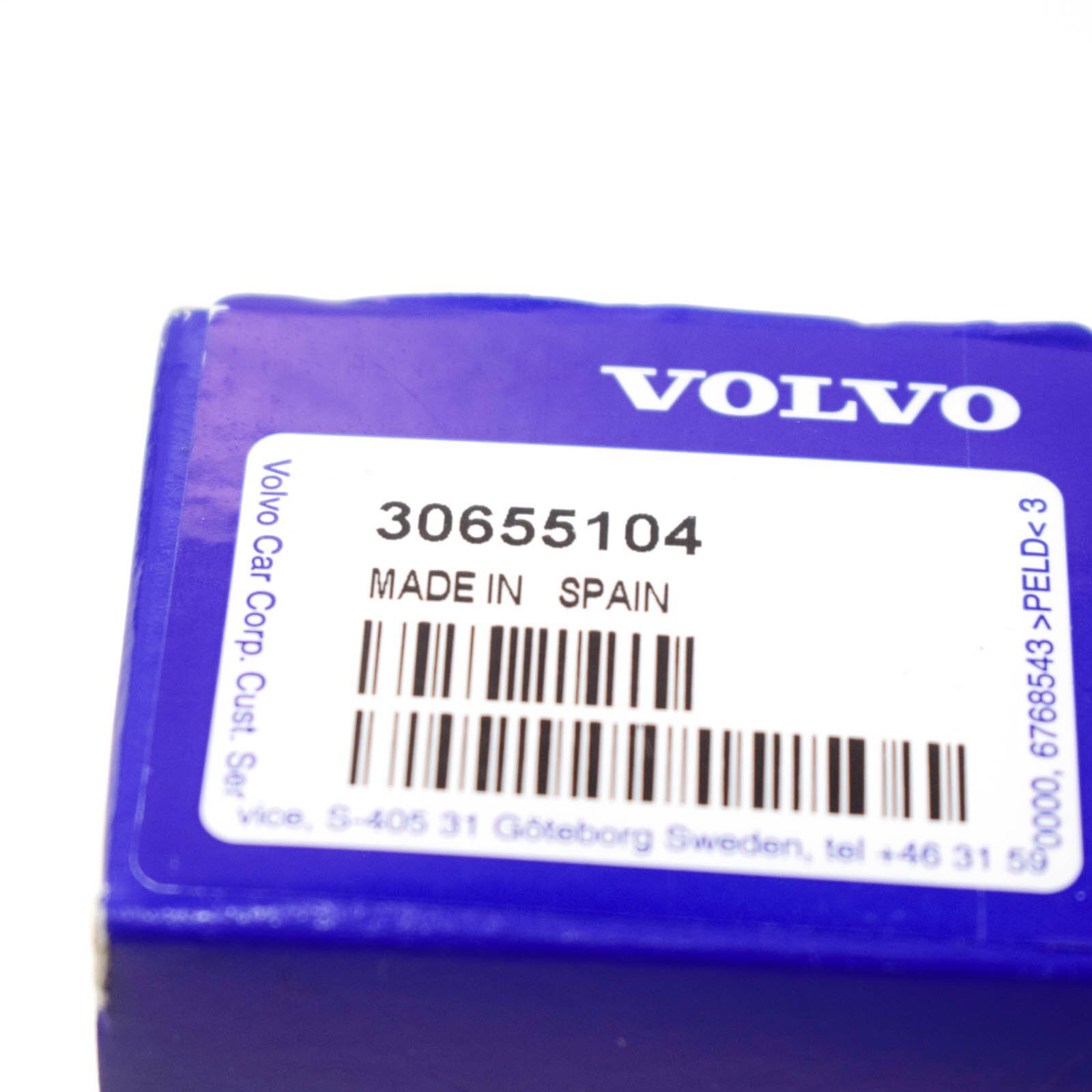 VOLVO Rejilla Frontal Insignia Emblema Pegatina Logo Reemplazo 30655104 ...