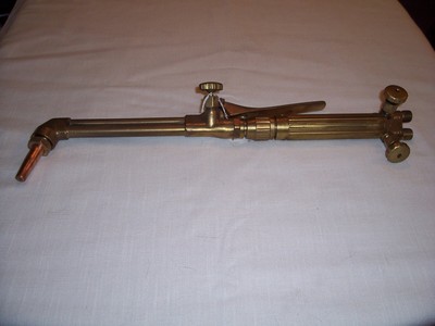 Oxy Acetylene Welding - Purox Cutting Torch