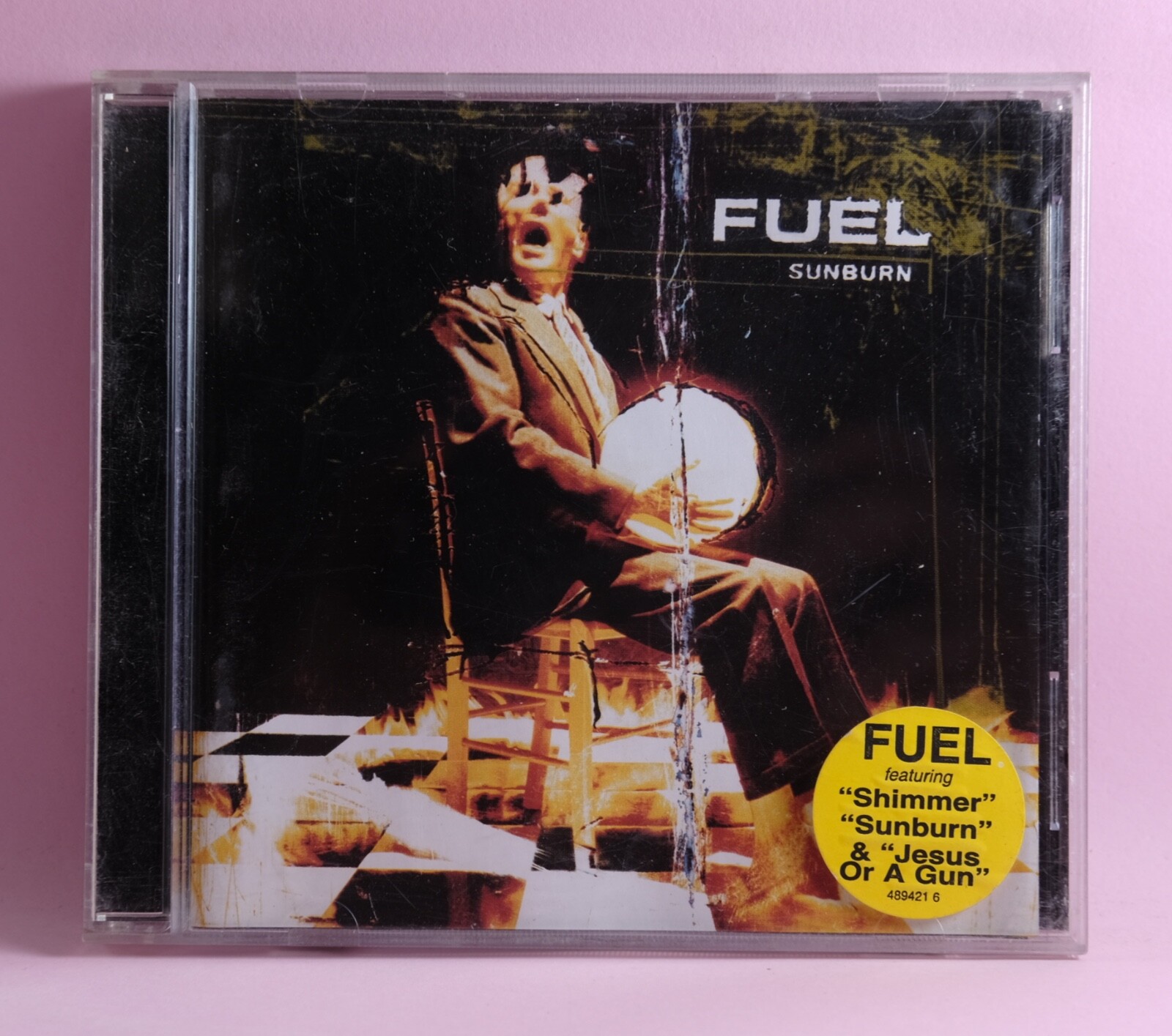 Sunburn by Fuel (CD, 1998) for sale online | eBay