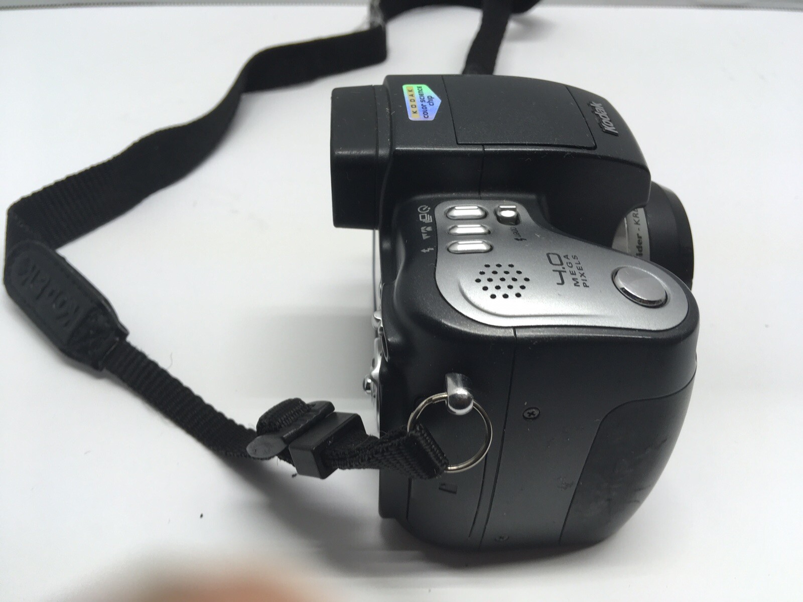 Kodak EasyShare DX6490 4.0MP Digital Camera - Black with battery, case ...