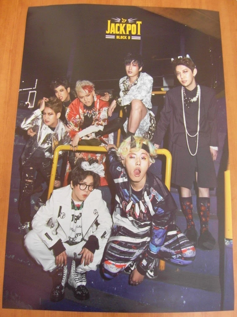 Block B Jackpot