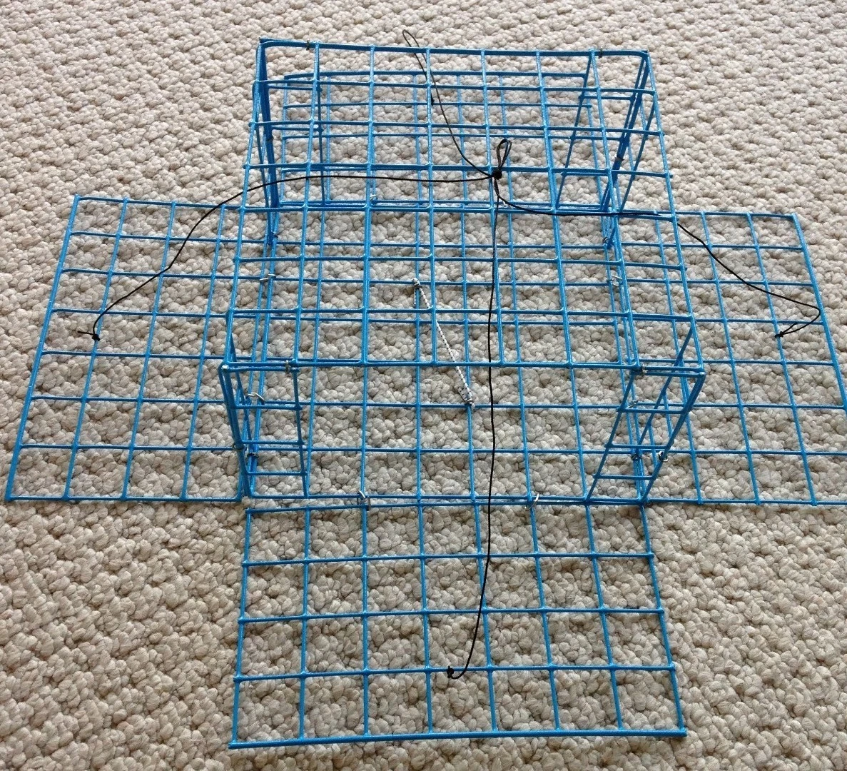 Homemade Crab Pots - Homemade Ftempo