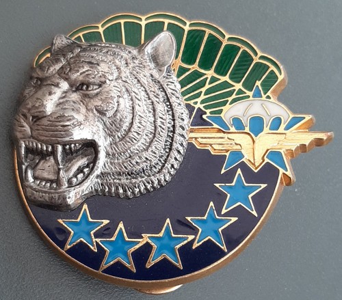 Insigne numéro "49" ancien 1° RCP CRAP Commandos Parachutiste ORIGINAL ...