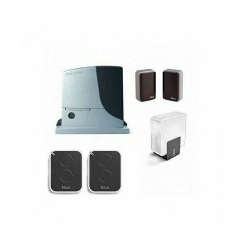 Sliding Gate Motor Kit Nice RB 1000 KCE Robus New | eBay UK