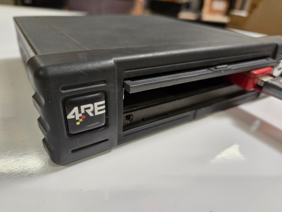 Watch Guard Watchguard 4RE DVR with Key & 16GB HD Hard Drive ~ WGA00480 ...