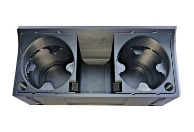 Cubby Box Double Cup/Phone Holder/Storage Insert - Land Rover Defender ...