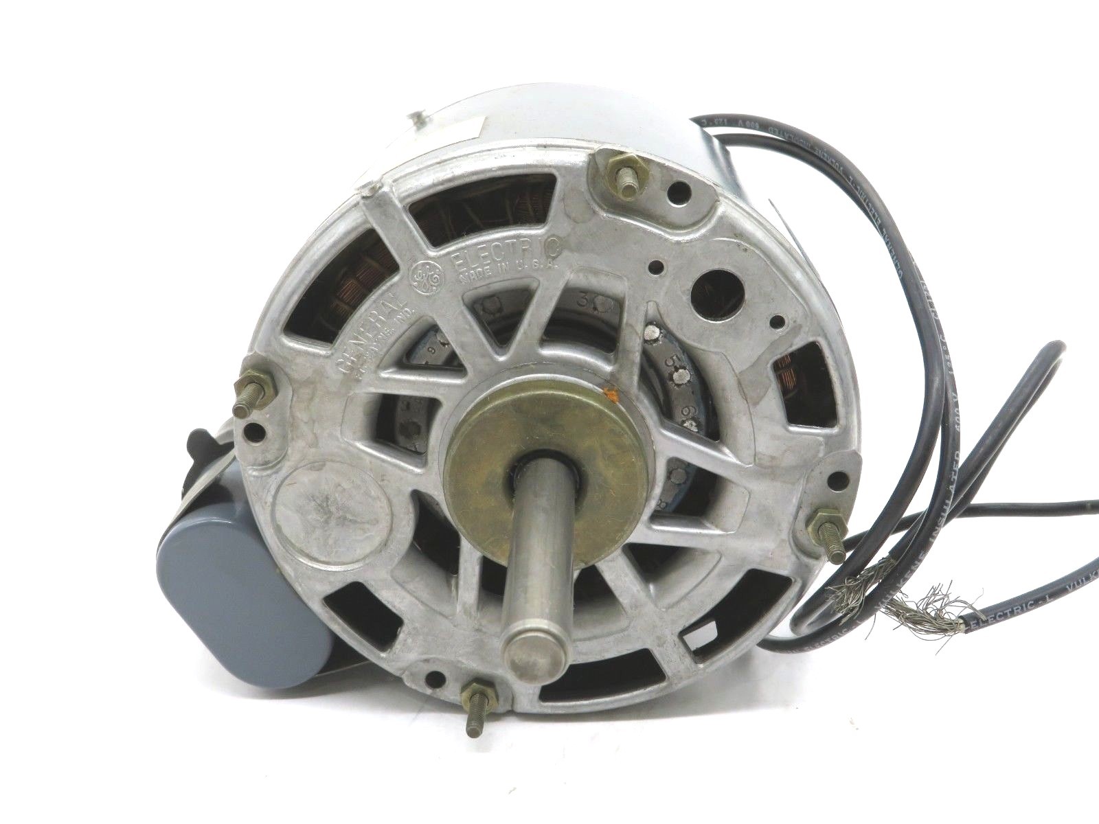5KCP39GG Genteq Blower Motor 1/3 HP 1075 RPM 3spd 115 V 1ph for sale ...