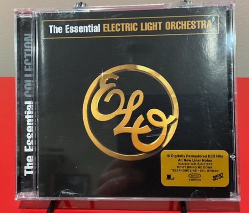 Electric Light Orchestra - The Essential ELO (Remastered) CD | eBay