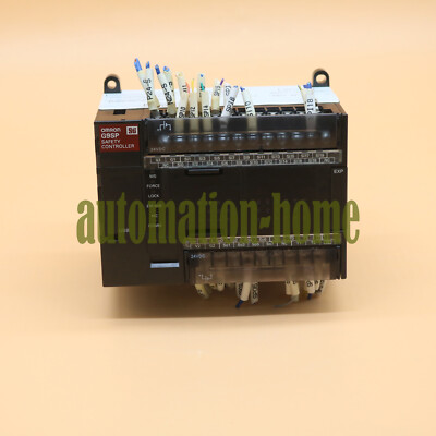 1PC USED OMRON G9SP-N20S G9SP-N20S PLC Safety Controller tested good#XR ...