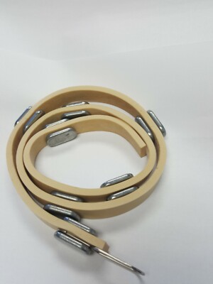 Adjustable Ventilated Rotor Silencer Band for AMMCO / FMC Brake Lathes ...