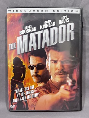 The Matador (Widescreen Edition) - DVD 796019791595| eBay