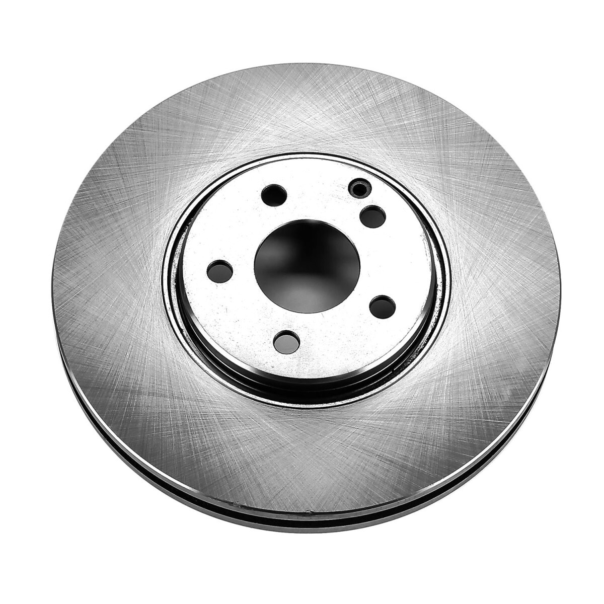 EBR1628 Powerstop Brake Disc Front Driver or Passenger Side AWD for ...