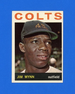 1964 Topps Baseball # 38 Jim Wynn (RC) NM to NM-MT *UltraBC.eStore* | eBay