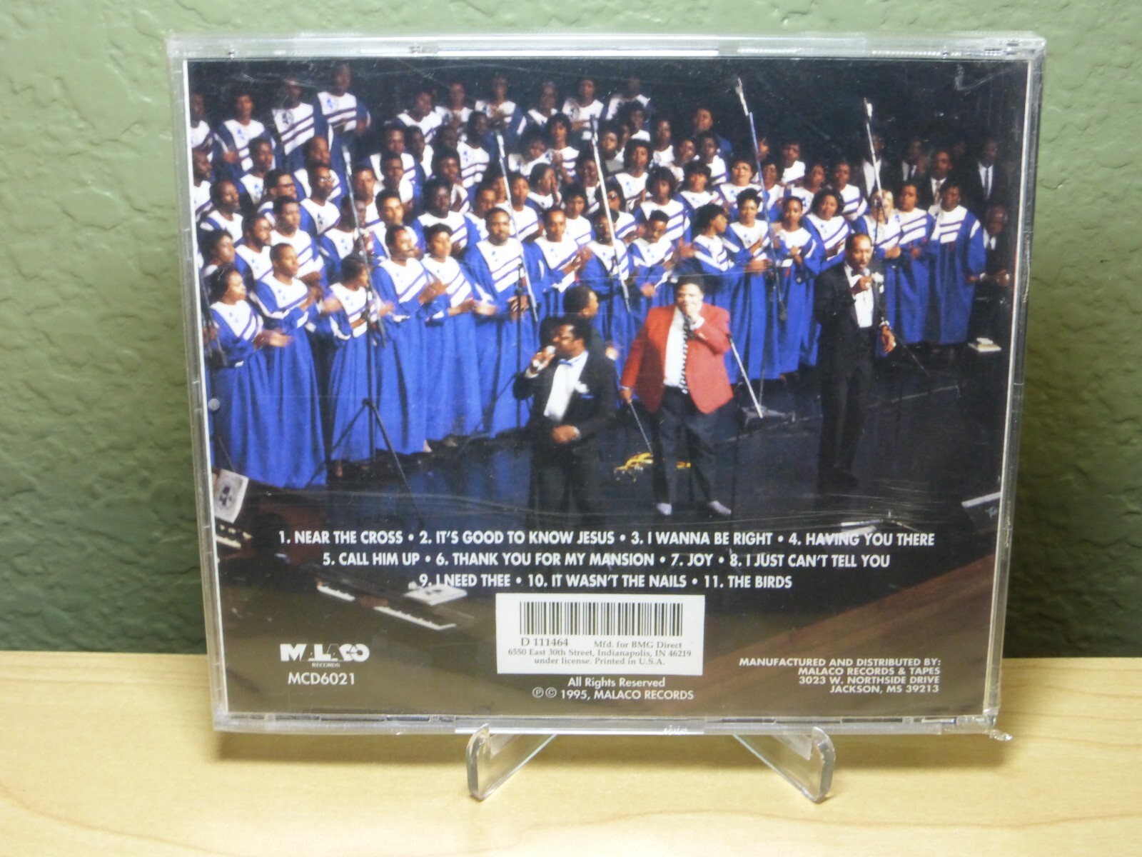 Greatest Hits by Mississippi Mass Choir (CD, 1995) for sale online | eBay