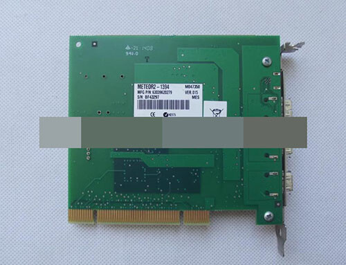 1pc used Matrox Meteor2-1394 capture card | eBay