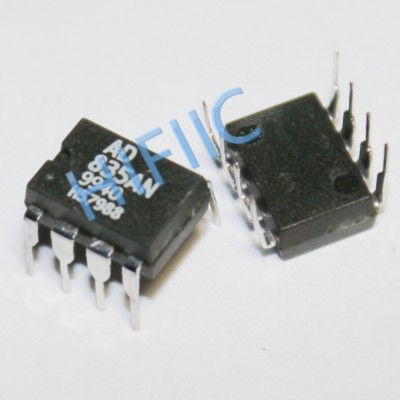 1PCS AD835AN AD835 250 MHz, Voltage Output 4-Quadrant Multiplier DIP8 ...
