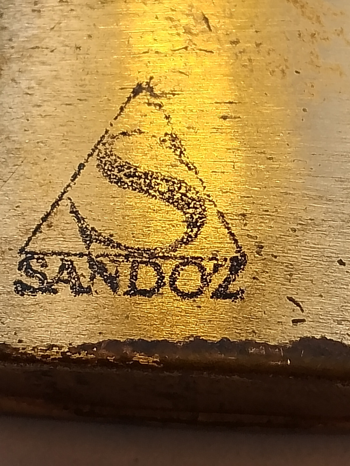 SANDOZ LIGHTER - LOGO drug lab A Hofmann LSD vintage MADE IN JAPAN ...