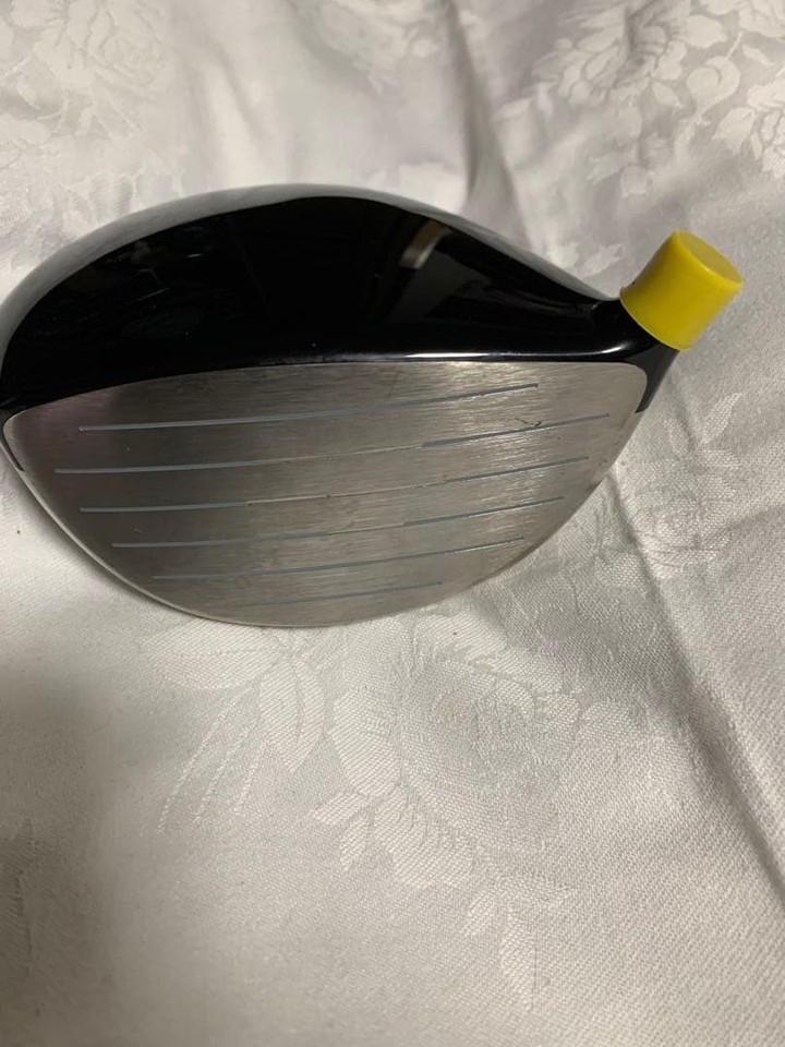 (Head Only) Akira K109 Prototype Driver Head Only, 9° Right-Handed Golf ...