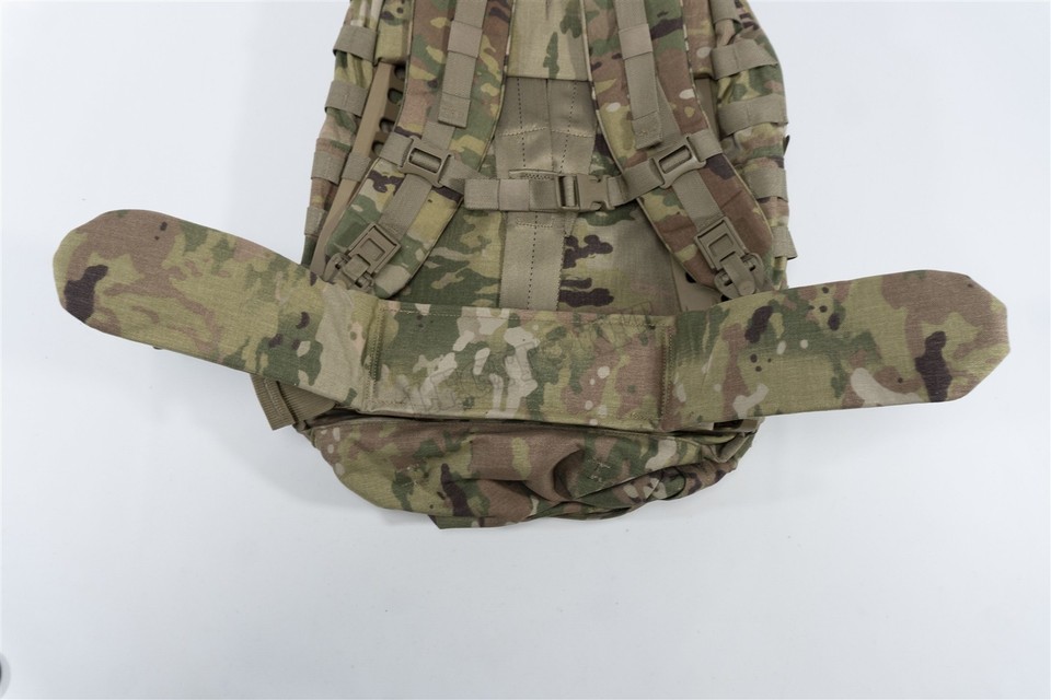 US ARMY Issue Medium Rucksack Pack MOLLE II UPC ACU USGI | eBay