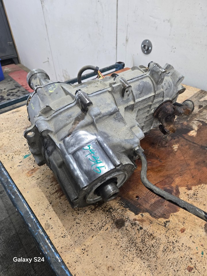 1992-1997 Ford F150 Transfer Case Borg Warner BW1356 Electric Shift | eBay