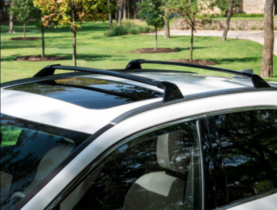 LEXUS OEM FACTORY ROOF RACK CROSS BAR SET 2023-2025 RX350 MODELS- PT738 ...
