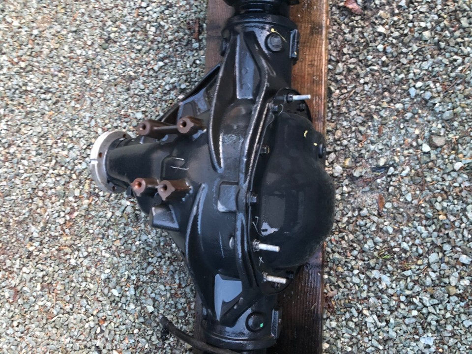 2019-2024 Dodge Ram 2500 3500 Rear Differential Axle Assembly 4x4 3.73 ...