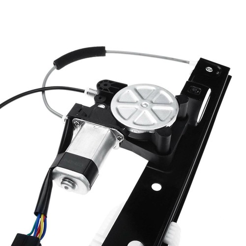 Rear Left LH Window Regulator w/ 6 Pins Motor for Jaguar XF XFR XFR-S ...