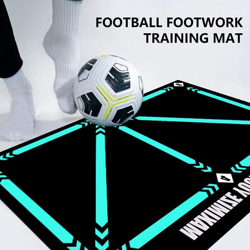 Football Training Ground Mat Skills For Improving Indoor Practice Mats ...