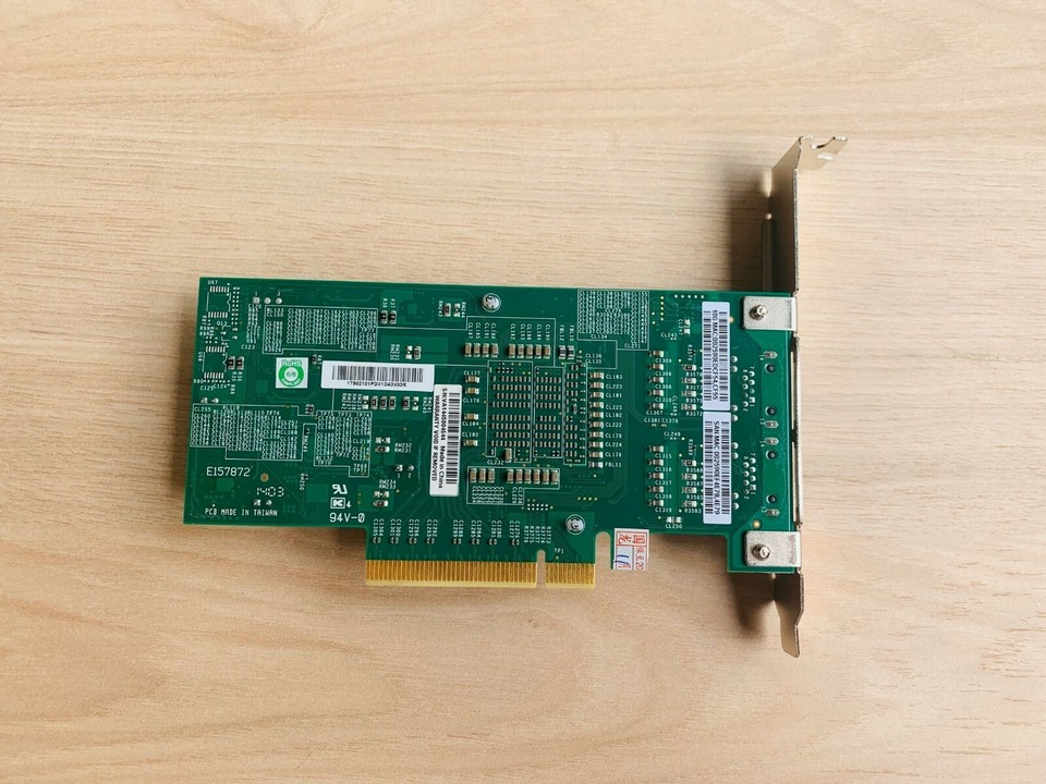 Intel X540-T2 X540-AT2 10G PCI-E Dual RJ45 Ports Ethernet Network ...