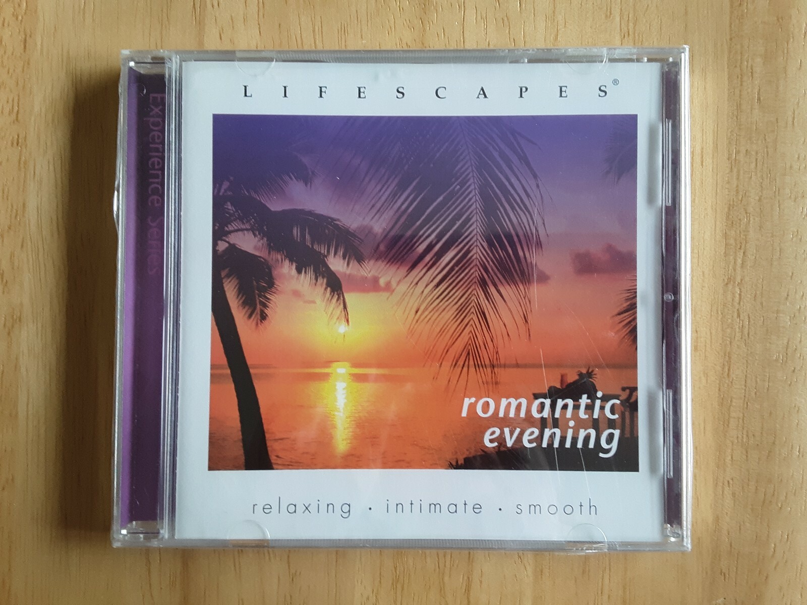 Lifescapes - Romantic Evening - Compass Productions - 1998 - CD | eBay
