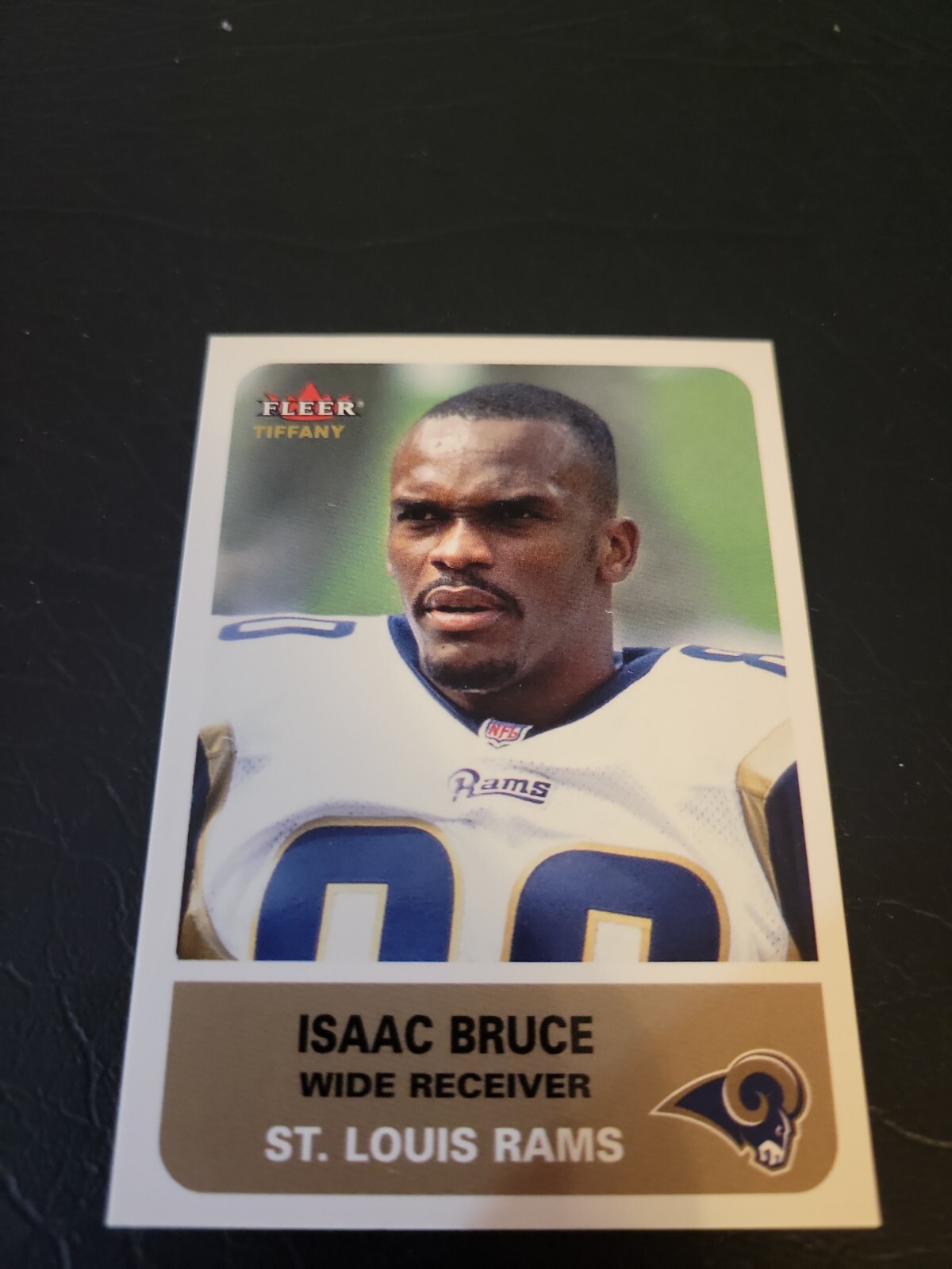 2002 Fleer Tradition - Isaac Bruce #61 Tiffany /225 for sale online | eBay