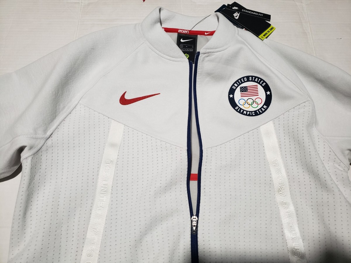 Buy Nike USA 2020 Tokyo Olympics Media Day Full-Zip Jacket Buy Nike USA 2020 Tokyo Olympics Media Day Full-Zip Jacket