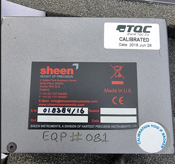 Sheen mini gloss meter | eBay