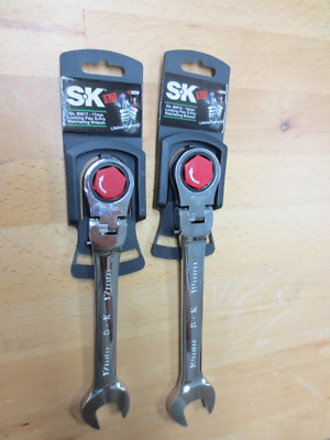 Wrenches - Ratcheting Wrench Set