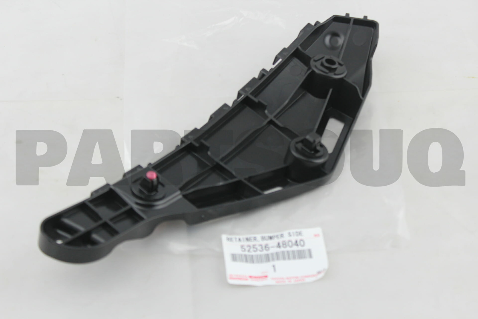 5253648040 Genuine Toyota RETAINER FR BUMPER 52536-48040 | eBay