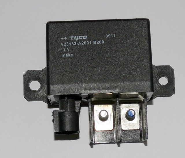 TYCO Electronics 12v Relay V23132-a2001-b200 for sale online | eBay